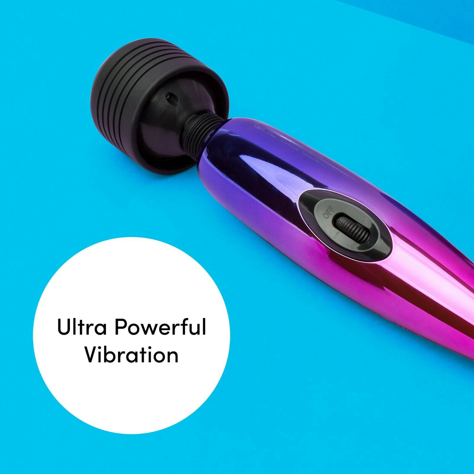 Lovehoney Vibrator Sex Toy Wand Massager Classic Magic Mains Powered Ebay